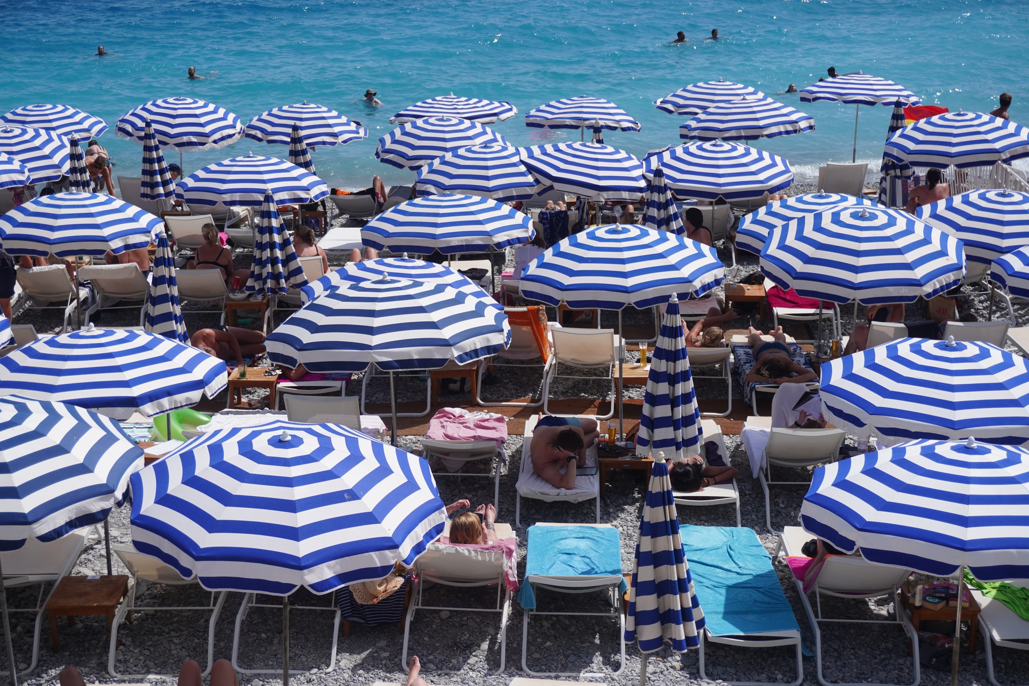 Frankrig: Den Franske Riviera var mere end Nice | SINCERAMENTE ...